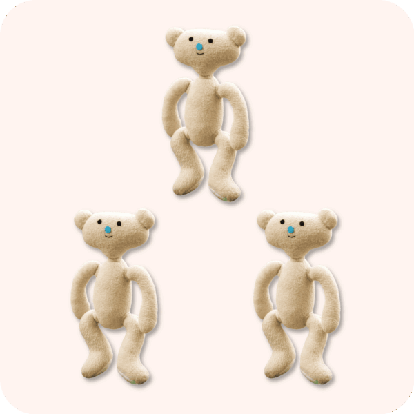 Bear Alpha Plush | Official Roblox Alpha Bear Plush Store