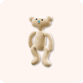 Bear Alpha Plush | Official Roblox Alpha Bear Plush Store